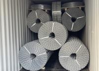 China Anti-rust Galvanized Reinforcement welded mesh for River Bottom Gas & Oil Pipeline for sale
