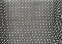 China 1.6mm Thickness 8.5mm Hole Size White Color Decorative Chain Link Curtain for Outdoor Decoration for sale