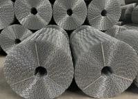 China High-tensile welded mesh for subsea engineering reinfoce concrete coating wire mesh for pipeline for sale