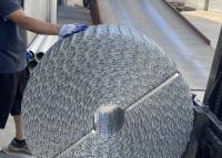 China High-Strength Anti-Corrosion Offshore Pipeline Reinforcement Mesh for Everglades Gas Pipeline for sale