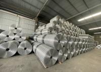 China 145meter Roll Length Galvanized Offshore Gas Pipeline Reinforcement Welded Mesh for sale