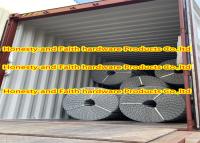 China Concrete Weight Pipe Coating 2.0-3.0mm Galvanized Welded Wire Mesh Rust Resistance for sale