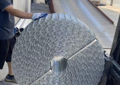 China 1.8mm Thickness Galvanized Pipeline Reinforced Welded Mesh For Everglades Gas Pipeline for sale