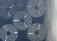 China 1.8mm Thickness Galvanized Pipeline Reinforced Welded Mesh For Everglades Gas Pipeline for sale