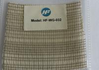 China 1meter Width Stainless Steel Fabric Laminated Glass Metal Mesh with 30-50 Years Use Life for Building Facade Decoration for sale