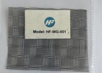 China 1.2meter Width Fabric Laminated Glass Metal Mesh with Tempered Glass and Stainless Steel Material for Decorative Wire Mesh for sale