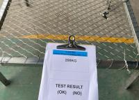China 200KG Weight Capacity SS316 Diamond Hole Shape Wire Rope Mesh for Safety Protection for sale