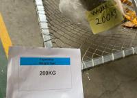 China 200KG Bear Weight 50mm Hole Size Ferruled Type Wire Rope Mesh for Safety Protection for sale