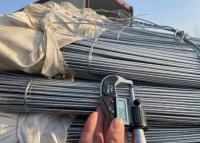 China 3.36mm Thickness 2.28m Long Hot Dipped Galvanized Double Loop Quick Link Tie Wire for Bale Ties for sale