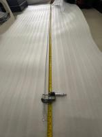China 3.36mm Thickness Galvanized Steel Double Loop Quick Link Ties Wire for Textile and Cloth Binding for sale
