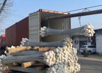 China 3.36mm Wire Diameter Galvanized Double Loop Baling Wire for Wooden Material Securing for sale