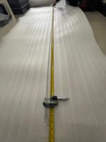 China 3.36mm Wire Diameter Galvanized Double Loop Baling Wire for Wooden Material Securing for sale