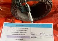 China 3.0mm Wire diameter 50LBS 22.7kg Roll weight Black Annealed Baling Wire for baling work for sale