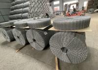 China 2.0mmx2.0mm Hot Dipped Galvanized Reinforcement Welded Mesh for sale