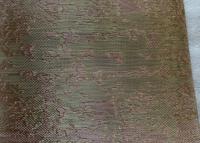 China Type 01 Woven Decoration Metal Fabric For Decoration Project Use for sale