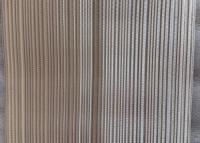 China Type 04 Woven Decoration Metal Fabric For Decoration Project Use for sale