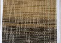 China Type 07 Woven Decoration Metal Fabric Mesh For Decoration Project Use for sale