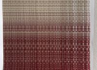 China Type 08 Woven Decoration Metal Fabric Mesh For Decoration Project Use for sale