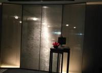 China Type 09 Woven Decoration Metal Fabric Mesh For Decoration Project Use for sale