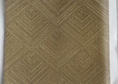 China Type 10 Woven Decoration Metal Fabric Mesh For Decoration Project Use for sale