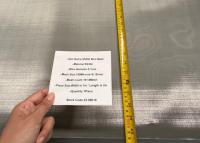 China SS304 101.6Mesh Stainless Steel Woven Wire Mesh for filter use for sale