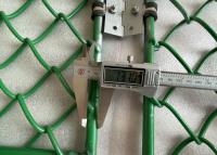 China With Frame 13mm round bar PVC Coated Helideck Safety Mesh For Oil rigs use for sale