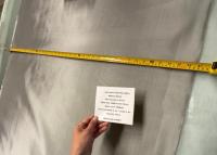 China 1Meter Width 150Mesh SS304 Stainless Steel Woven Mesh for Chemical industry use for sale