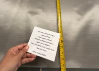 China SS304 300Mesh 1m Width Stainless Steel Woven Wire Mesh for Petroleum industry use for sale