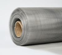 China 325 Mesh Stainless Steel Woven Wire Mesh High Temperature Resistant with Custom Width for sale