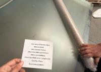 China 0.03mm Wire diameter 400Mesh Stainless Steel Woven Wire Mesh use for Liquid and gas industry for sale