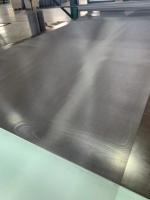China 316L Stainless Steel Woven Wire Mesh Heavy Duty 4 Mesh 4.75mm Wire Diameter Industrial Screening Panel for sale