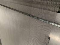 China 1.22m Stainless Steel Screen Mesh 304 316 Chemical Filter for sale
