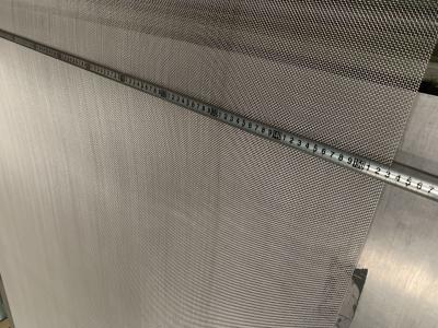 China 1.22m Stainless Steel Screen Mesh 304 316 Chemical Filter for sale