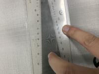 China 316L Stainless Steel Woven Wire Mesh Heavy Duty 4 Mesh 4.75mm Wire Diameter Industrial Screening Panel for sale