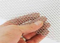 China High Tensile Anti-Rust Galvanized Expanded Metal Mesh Integral Forming No Welding Strong Load Bearing for sale