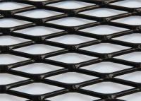 China 2mm thick Flattened type decoration Expanded Metal Wire Mesh for sale
