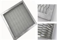 China 65mm Heavy Duty Hexagonal Galvanized Expanded Metal Wire Mesh for sale