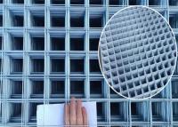 China 50mm Square Hole Anti - Corrosion Galvanized Welded Wire Mesh Fencing for sale