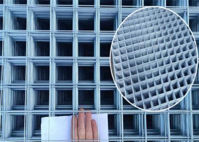 China 50mm Square Hole Anti - Corrosion Galvanized Welded Wire Mesh Fencing for sale