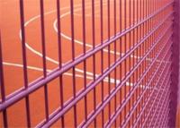 China Metal Wire Mesh Fence For Construction / Agriculture / Farm And Airport for sale