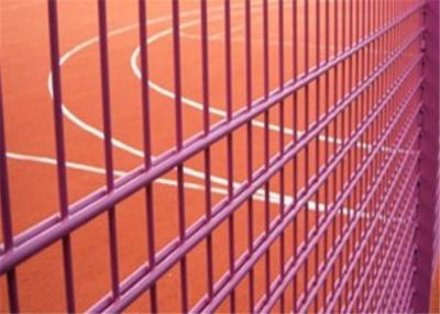 China Metal Wire Mesh Fence For Construction / Agriculture / Farm And Airport for sale