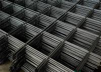 China 100MM Hole size Construction Reinforcing Welded Mesh Fence Strong Tensile Strength for sale