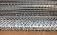 China BTO-22 Welded Razor Wire Mesh , Flat Wrap Razor Barbed Tape Non Climbing for sale