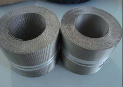 China SS316l standard hole Reverse Dutch stainless steel Weave Wire Mesh for sale