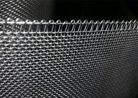 China 12mm aperture sieving suqare hole Stainless Steel Woven Wire Mesh for sale