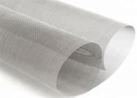 China 16mm Bright Plain Weave Stainless Steel Wire Mesh Roll for sale