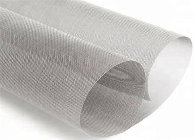 China 16mm Bright Plain Weave Stainless Steel Wire Mesh Roll for sale