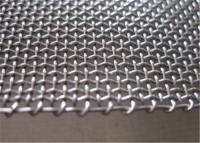 China 1.22m * 25m Anti High Temperature Stainless Steel Square Wire Mesh for Heavy Industry for sale
