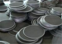 China AISI304 Grade Woven Square Wire Mesh for Filtering with Strong Tensile Strength for sale