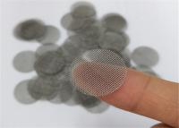 China AISI304 Grade Woven Square Wire Mesh for Filtering with Strong Tensile Strength for sale